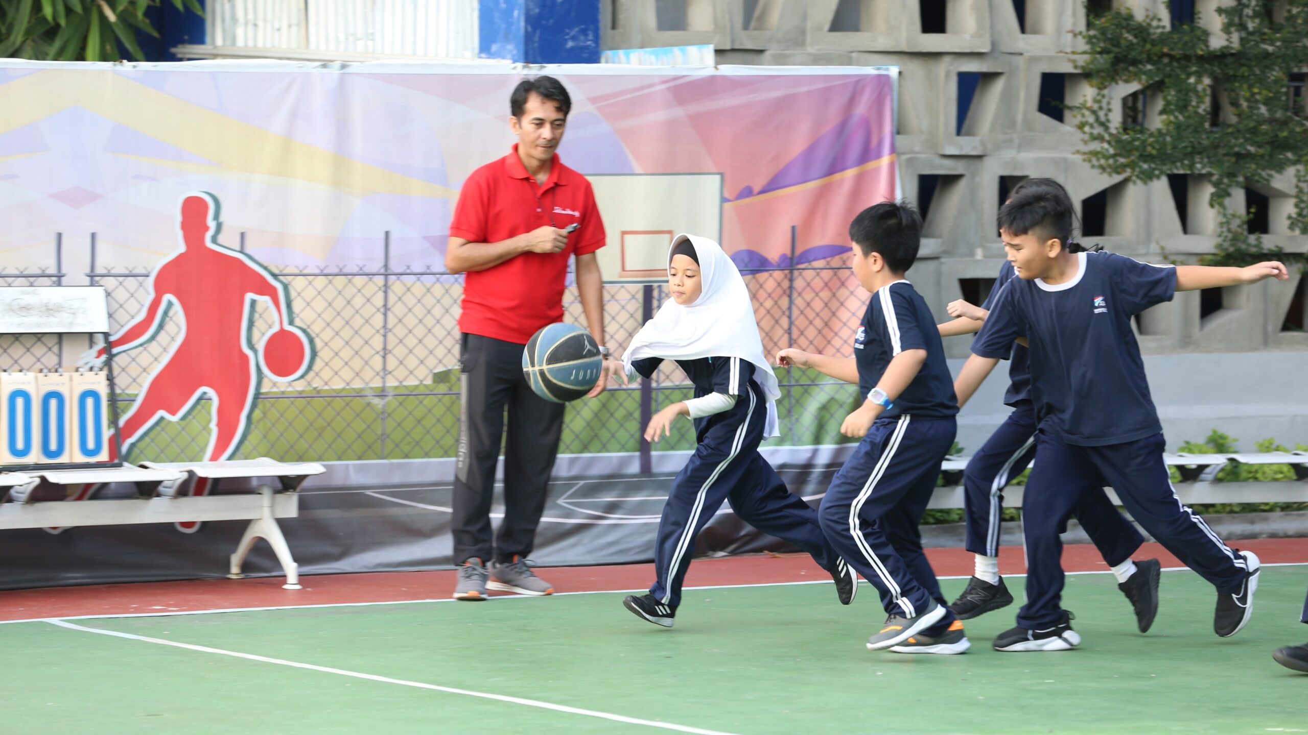 Elementary School – Indonesian Creative School