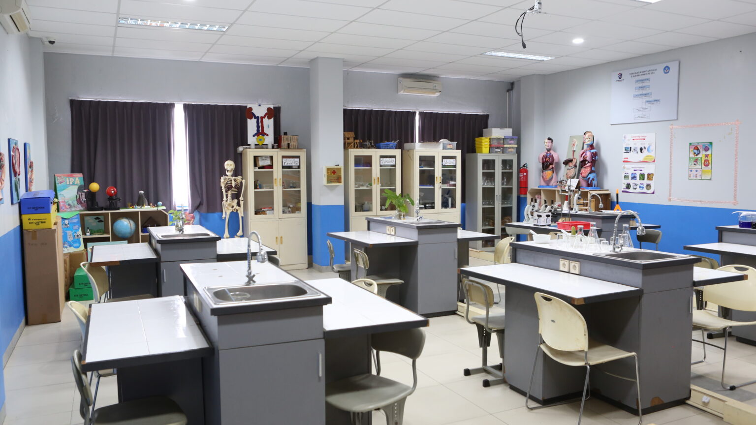 Indonesian Creative School – Excellence in Education