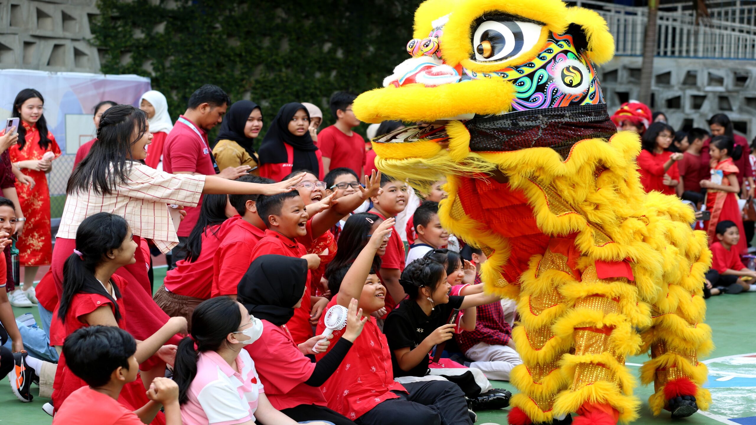 Elementary School – Indonesian Creative School